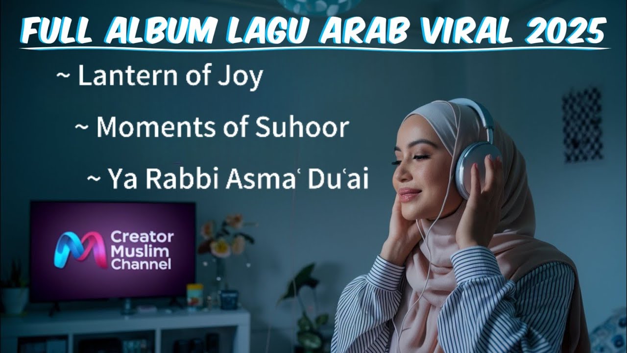 Full Album Lagu Viral Arab - Spesial Ramadhan - Kumpulan Lagu Arab ...