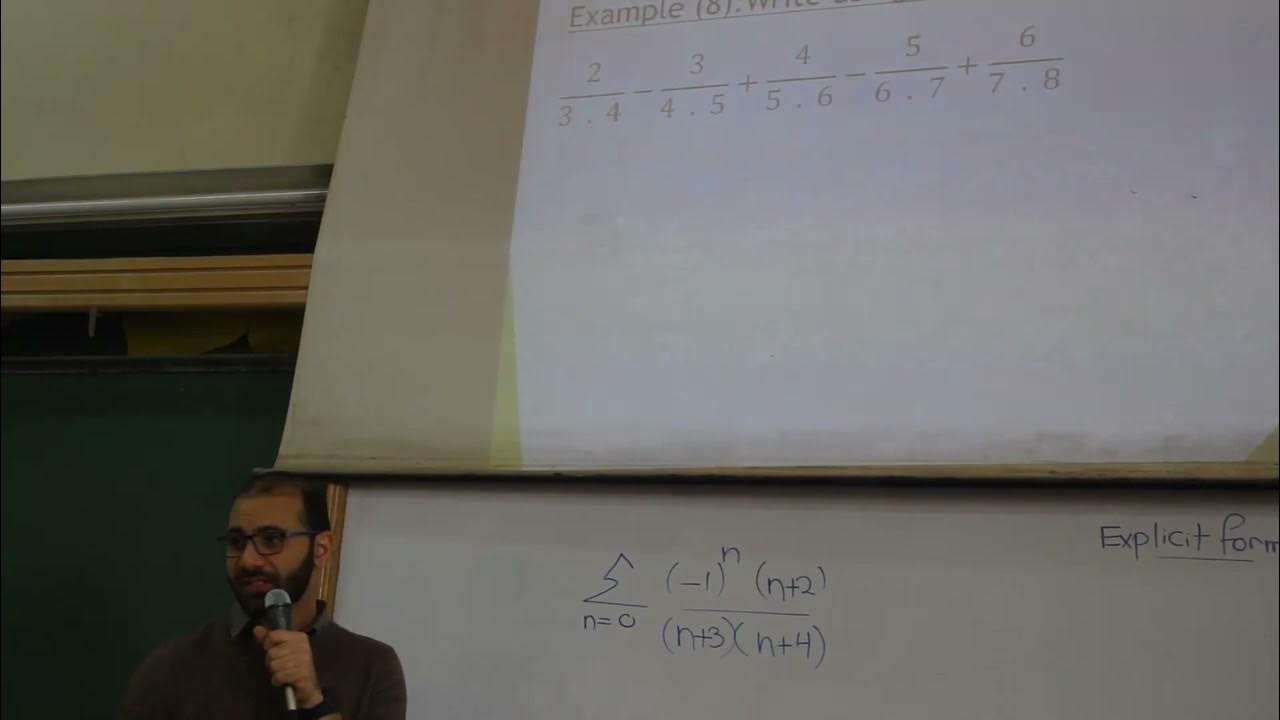 Discrete Mathematics Tutorial 6 Youtube