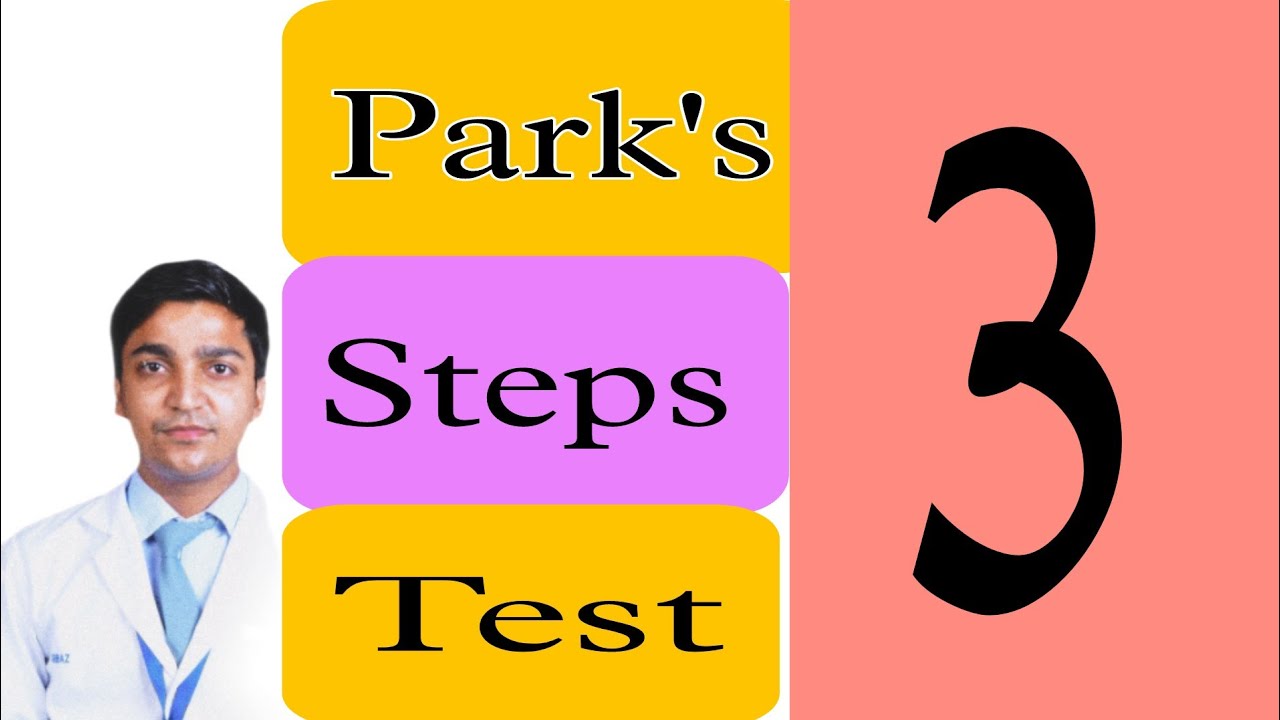 Park's 3 steps test #binocular #eye #optometrist. - YouTube