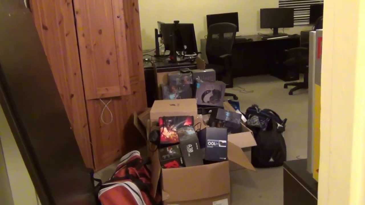 Pre Furnished TSM House Tour - YouTube