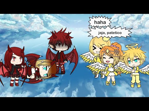Devils Don't Fly || gacha life || (sub.español) especial 45k - YouTube ...