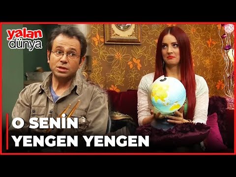 Ahmet, Tülay'a Olan Sevgisini Söyleyemiyor - Yalan Dünya 73. Bölüm