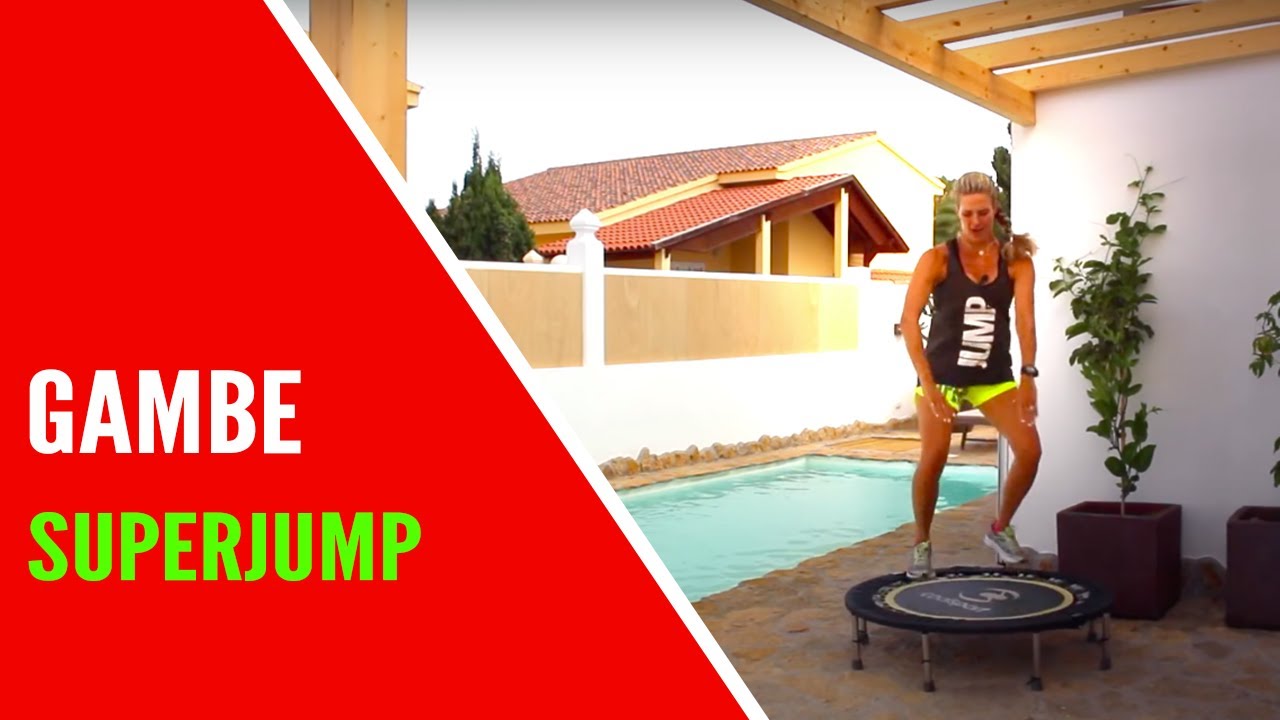 SuperJump: Anti-cellulite Rebounding Workout - Jill Cooper (ENG) - YouTube