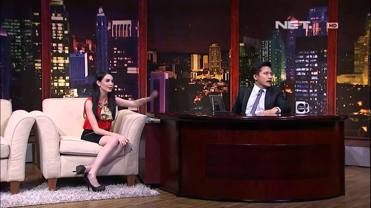 Tonight Show - Arumi Bachsin - Artis - YouTube