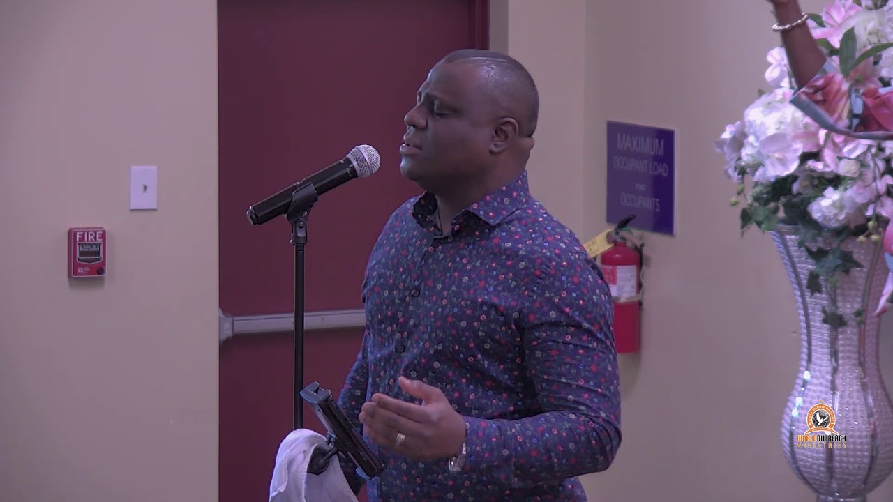 GIVING PT3 - REV. DAVID OCANSEY || SUN SERVICE || SUN MAY 24TH 2020 ...