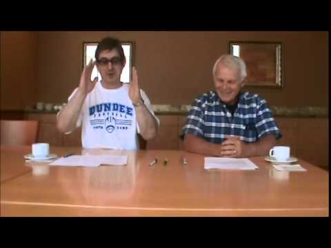 Brooks Kubik and Bill Hinbern Interview Part 2 of 5 - YouTube