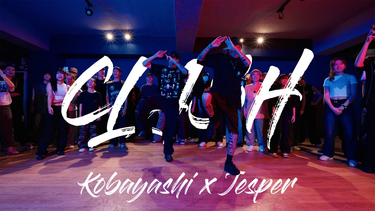 2024 | Dave - Clash Ft. Stormzy| Kobayashi x Jesper Choreography - YouTube