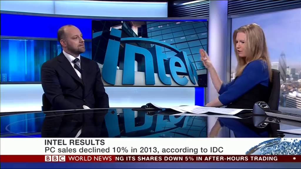 Interview with Patrick Bliemer, Managing Director of Intel for Northern ...