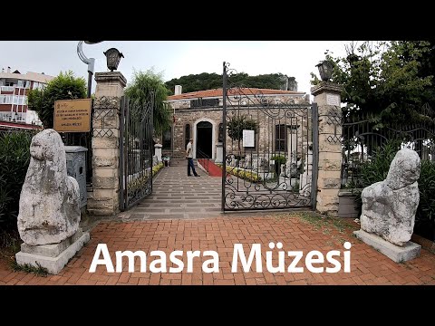 AMASRA MÜZESİ, BARTIN I Amasra Museum #amasra #bartın #bartınüniversitesi #barışakarsu #museum