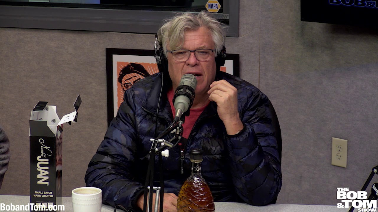 Ron White stops by the studio today ... here is the full Interview ...