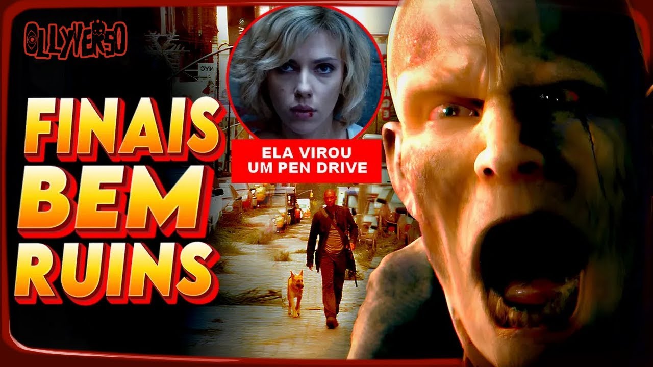 5 FILMES BONS COM FINAIS MUITO RUINS - YouTube