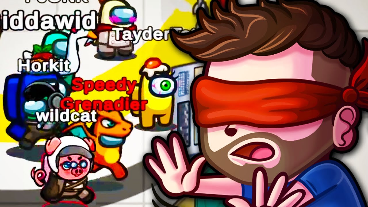 Using the Grenadier Flash to Find Crewmates! - Among Us Proximity Chat