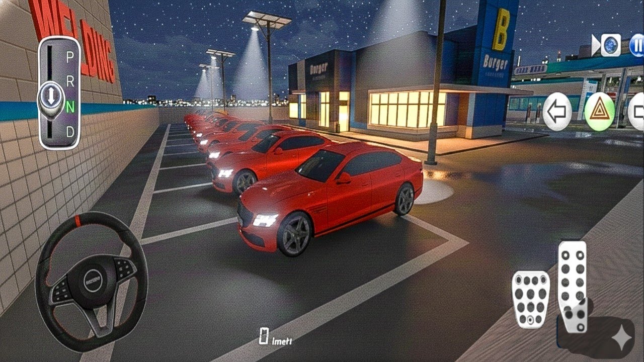 The Red Car Revolution Begins!POV You entered the wrong neighborhood ...