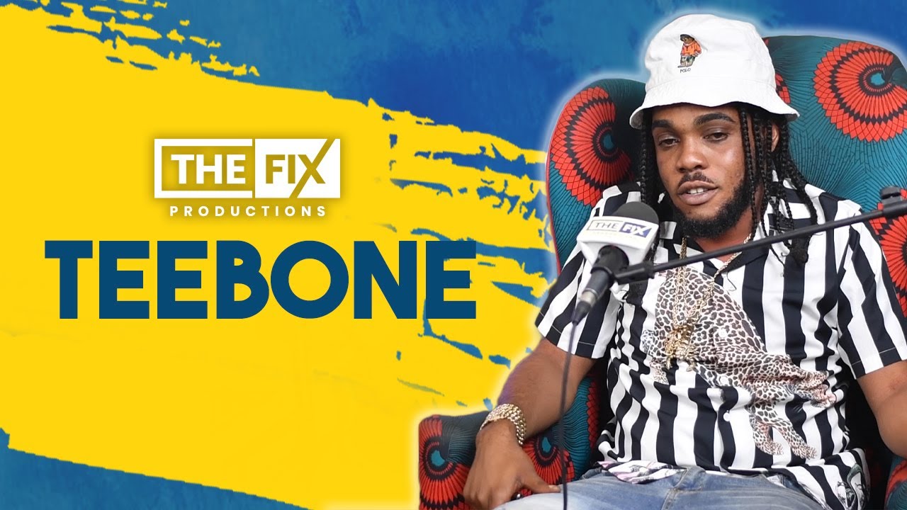 Teebone Shares Gripping Story Of Being Shot 11 Times, Getting Locked Up ...