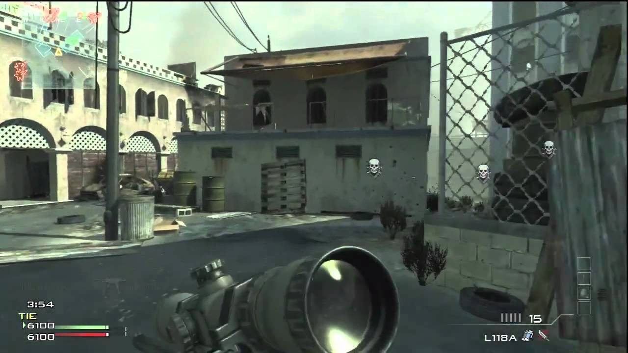 MW3 L11 - YouTube
