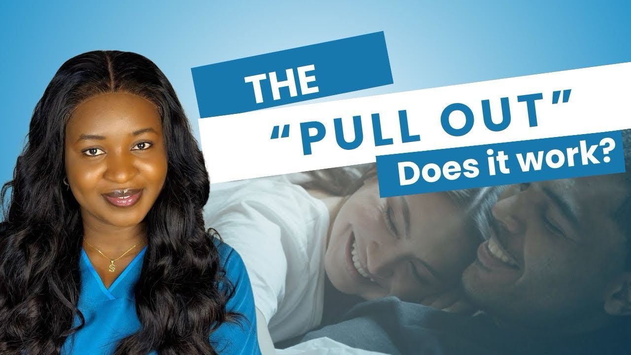 Is the Pull-Out Method Safe? The Truth About Precum, Pregnancy & Withdrawal - YouTube