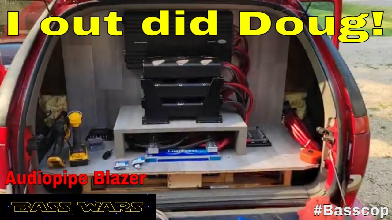 I out did Doug, and didn't post an update for 8 MONTHS! | Bass Wars ...