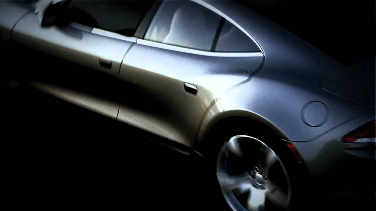Fisker Automotive : "Melting Ice" - YouTube