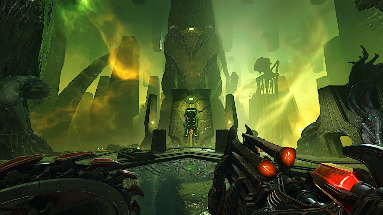 DOOM: The Dark Ages NO HUD Impaler Gaming - Nightmare MAX Speed ...