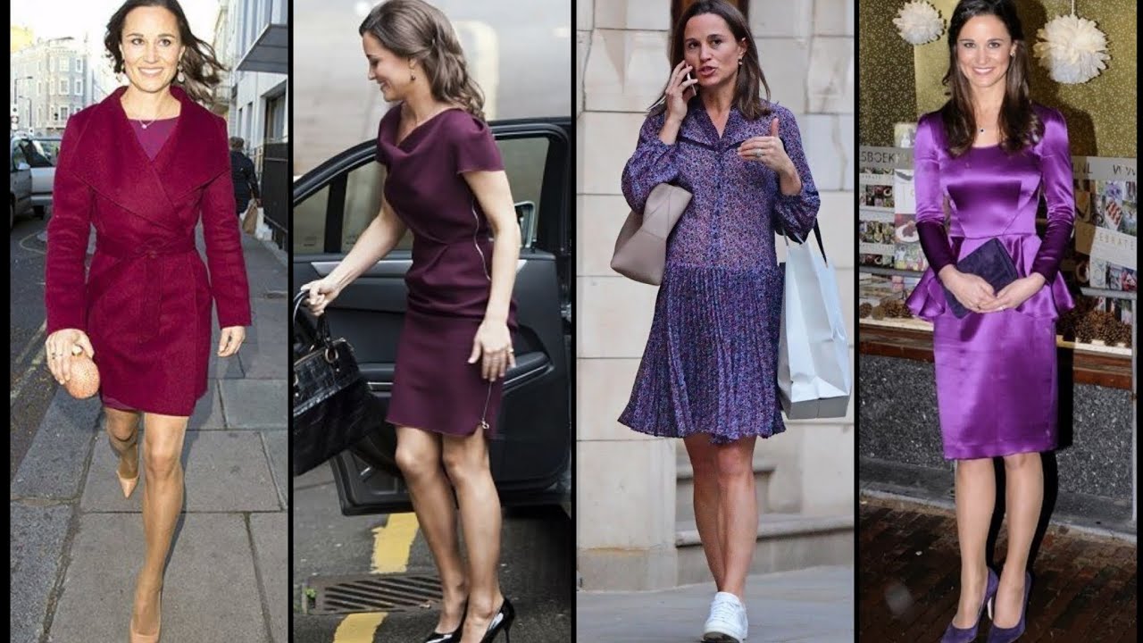 Pipa middleton Stylish Dresses Style #royalfamily #fashion - YouTube