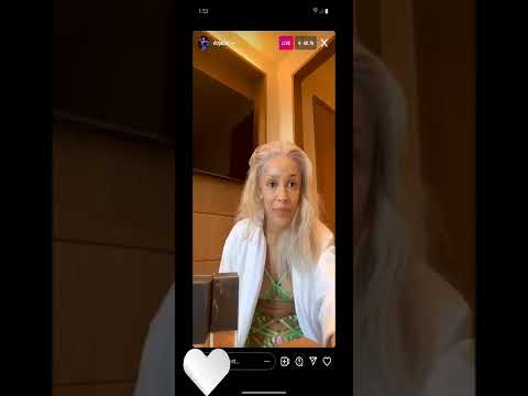 DOJA CAT IG LIVE NIP SLIP😮🙈👅 FULL VIDEO