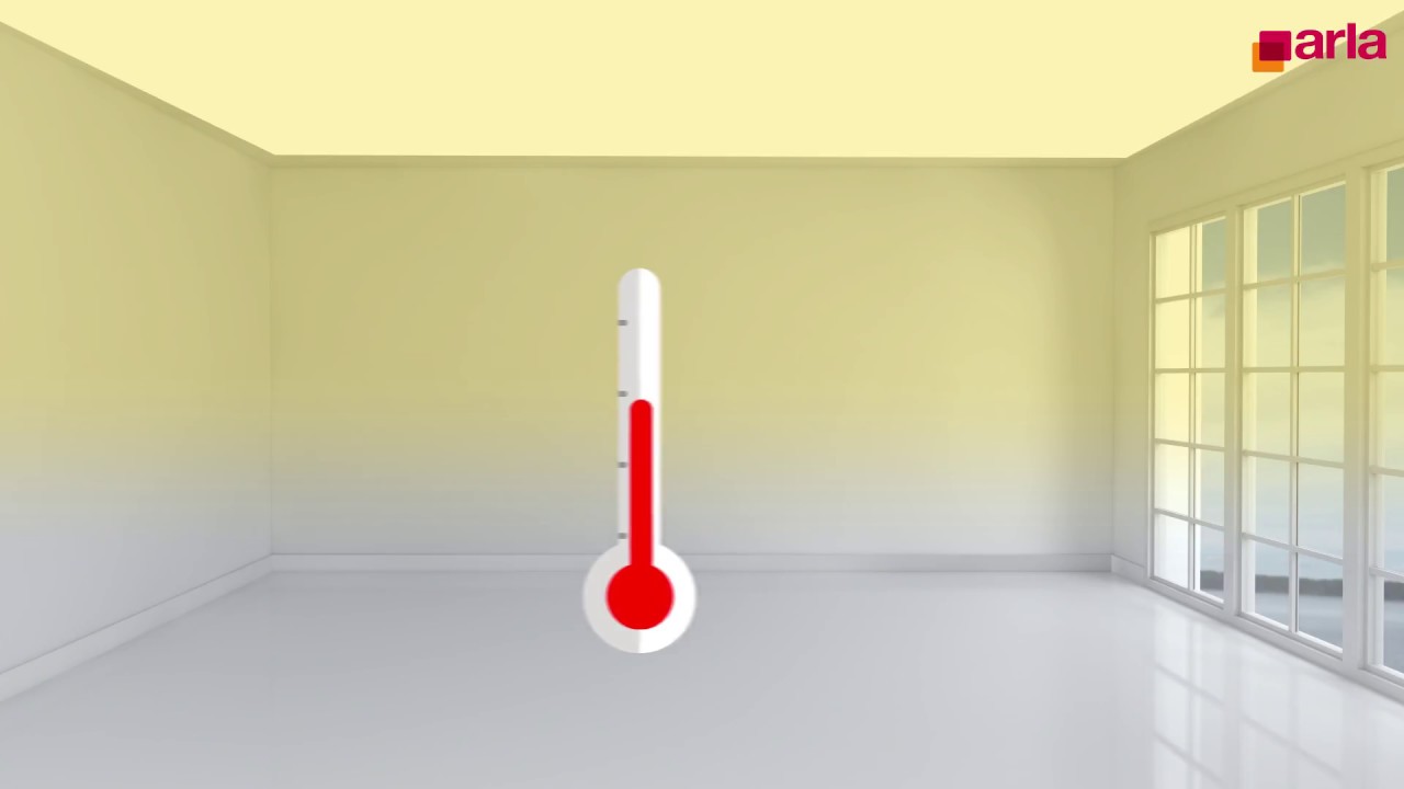 Reducing Heat Build Up With Solarcontrol Plastic Sheets from Arla Plast ...