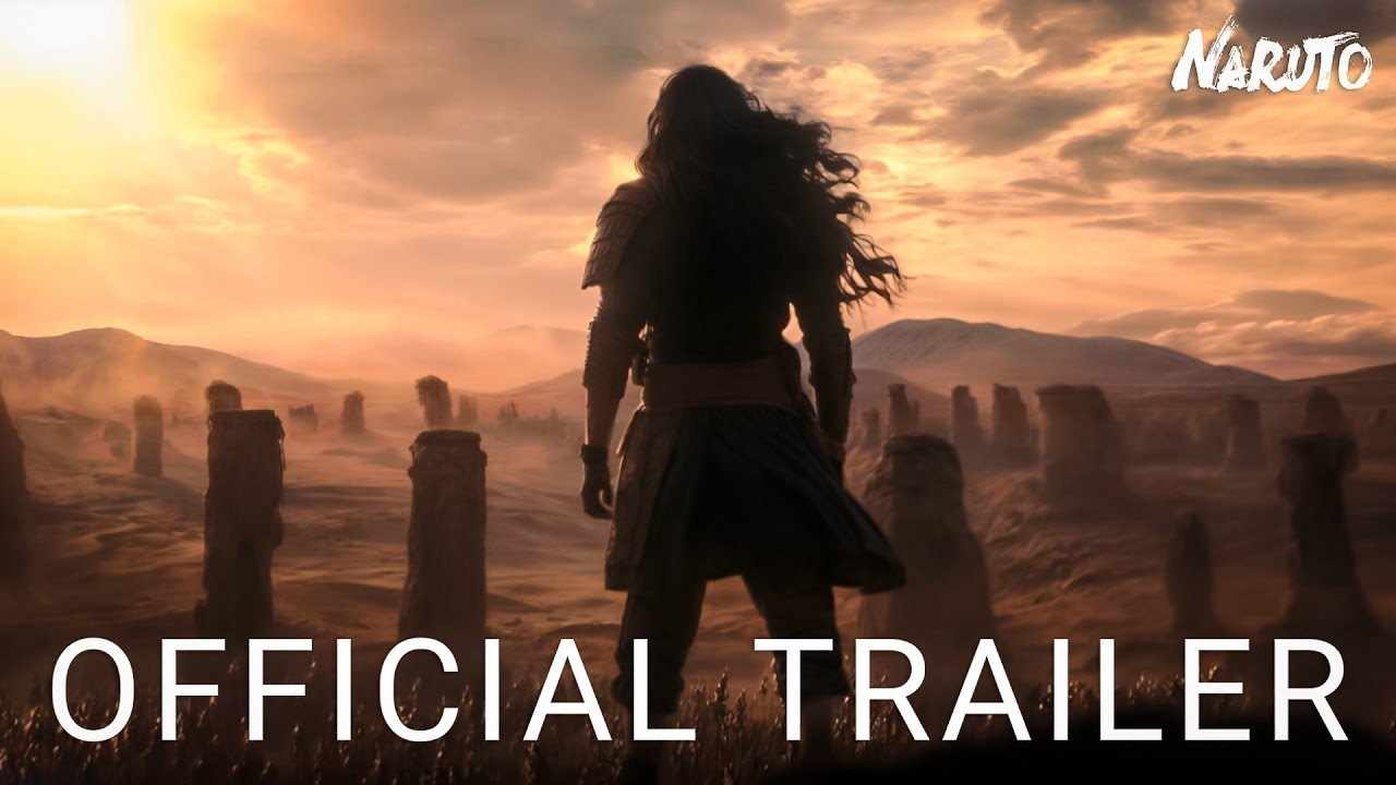Naruto - Live Action Trailer (Jalex Rosa) - YouTube