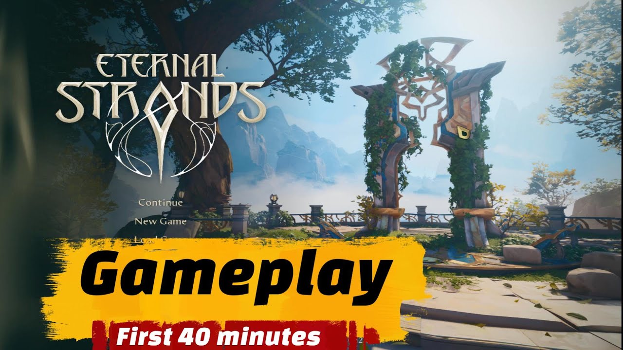 Eternal Strands gameplay - YouTube