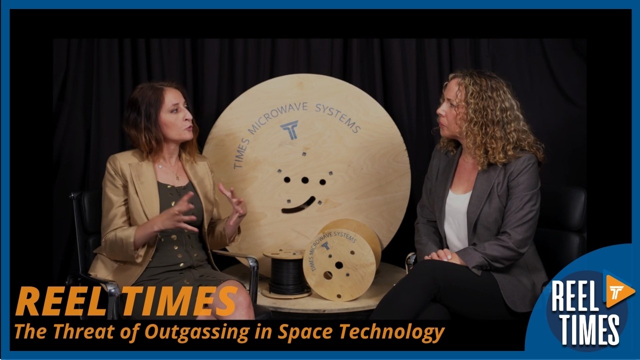 REEL Times: Exploring Outgassing Phenomenon in Space Technology ...