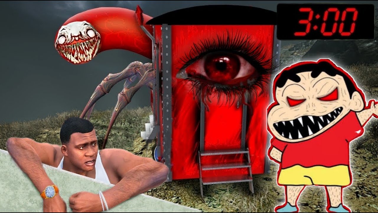 GTA 5 | Zombie Horror Story With SHINCHAN In GTA 5 | FRANKLIN and ...