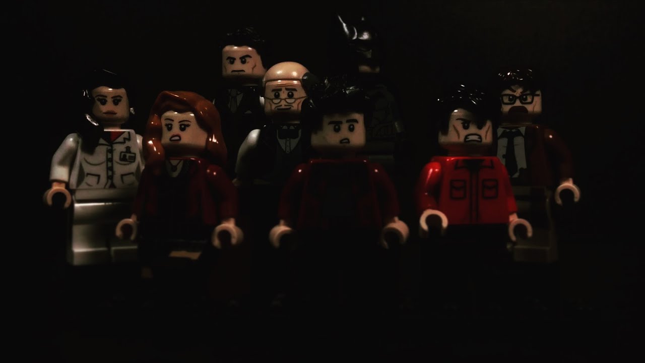 Lego Batman: Jason Todd Origin - YouTube