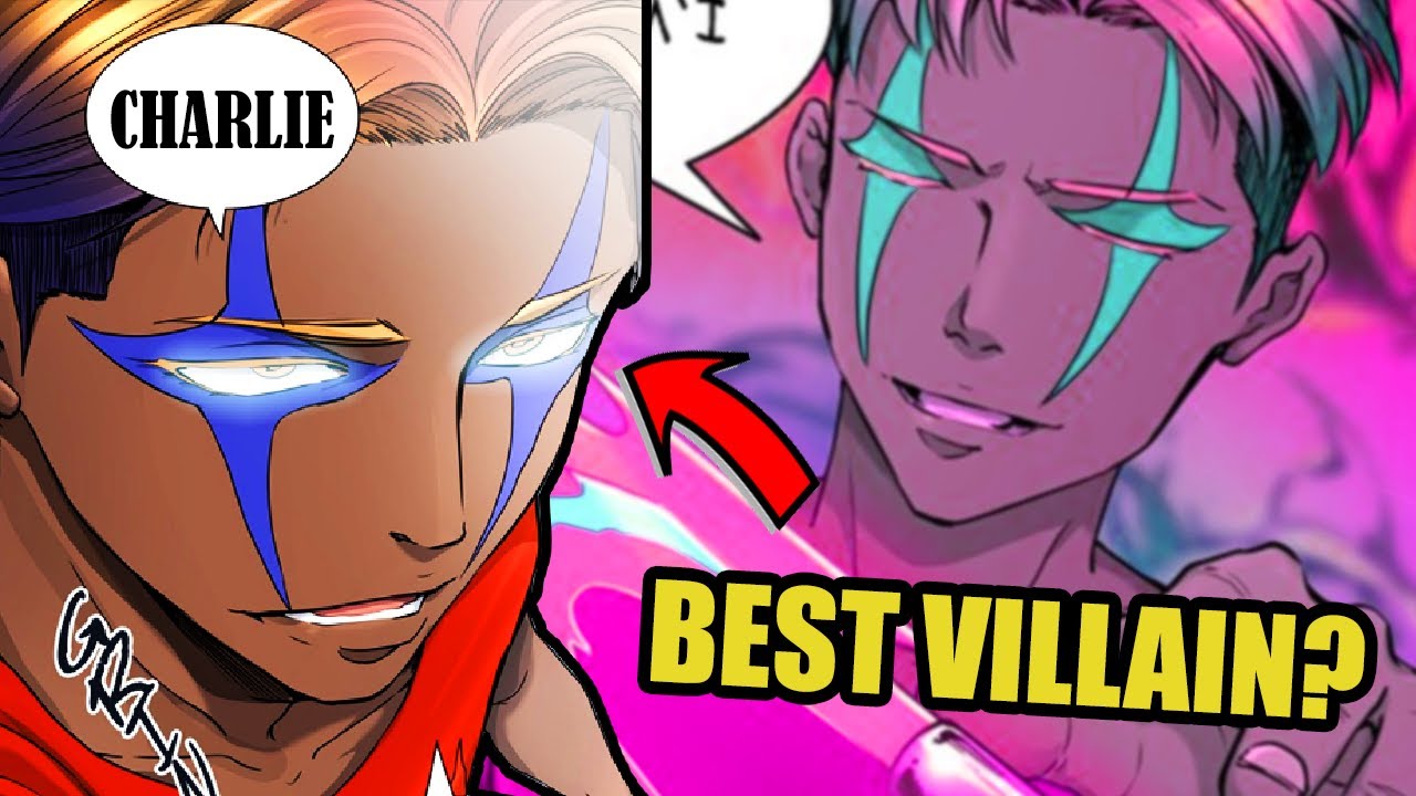 Why Charlie is the PERFECT Tower of God Villain | Character Analysis ...