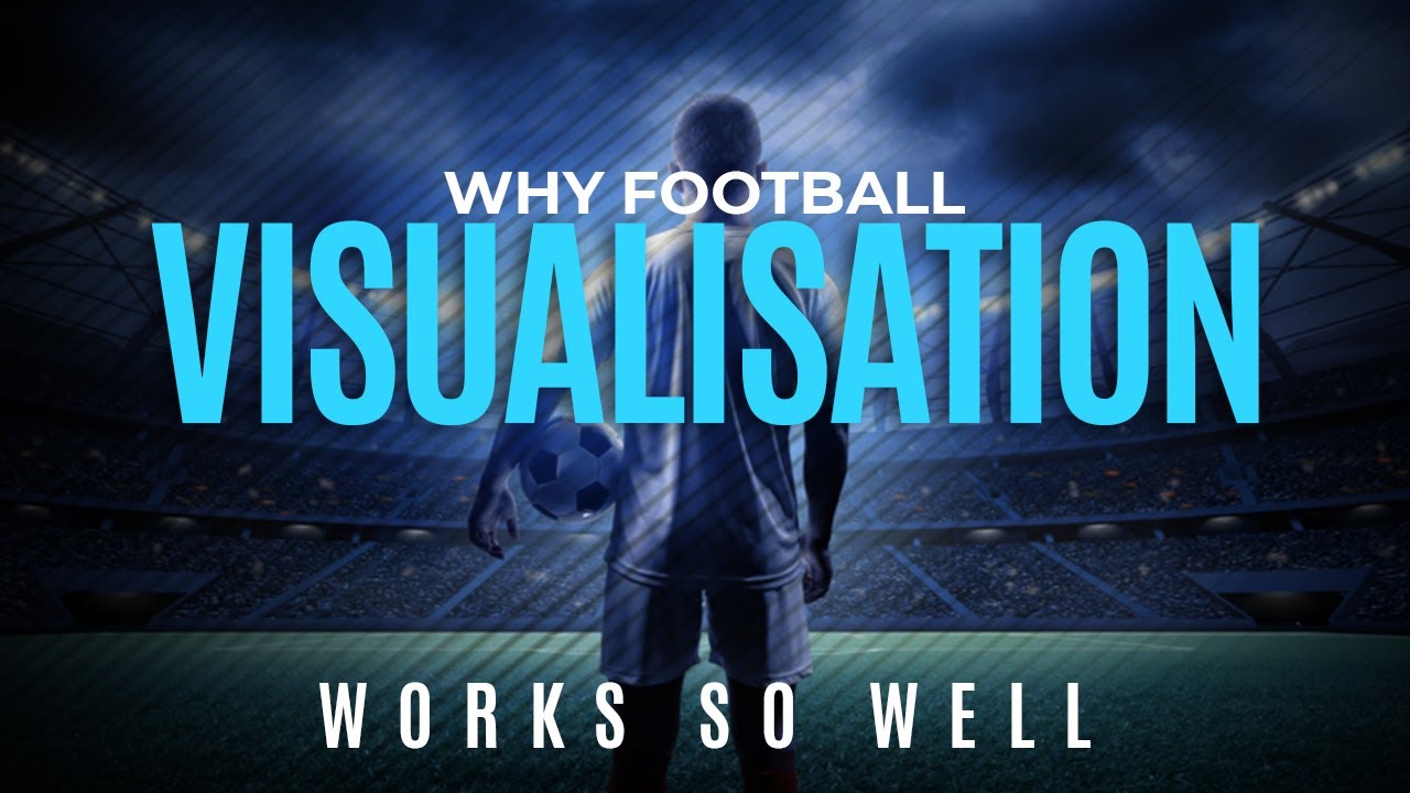 Why Football Visualisation Works so Well | Use this as part of your ...