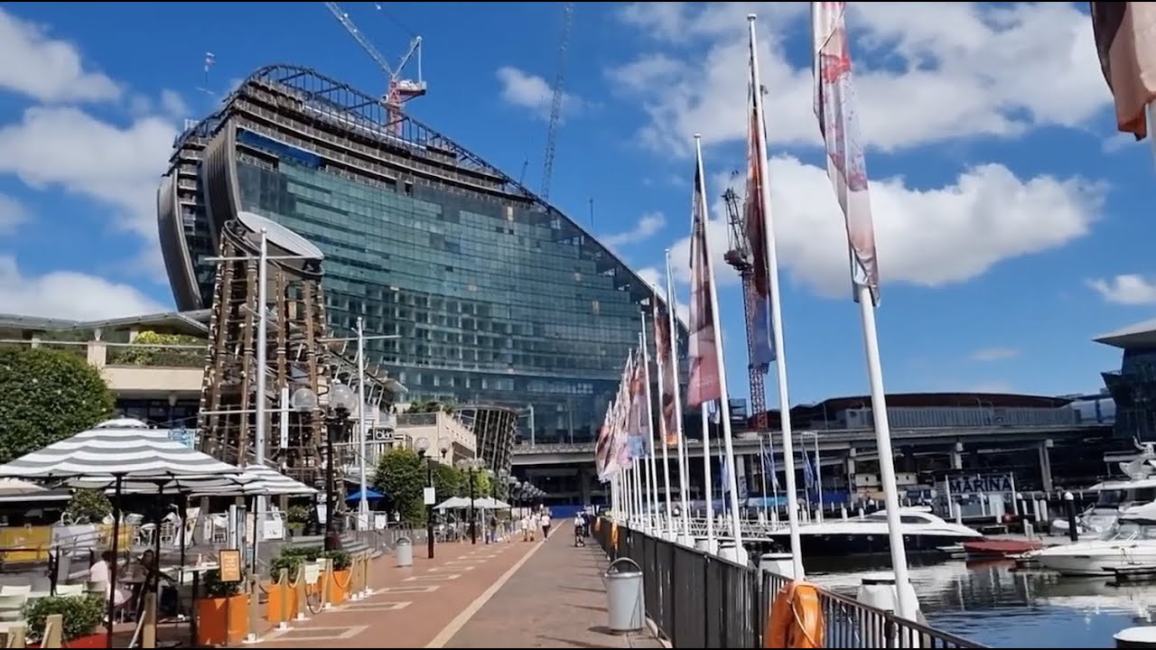 Around The Grounds: The Ribbon Project Update - YouTube