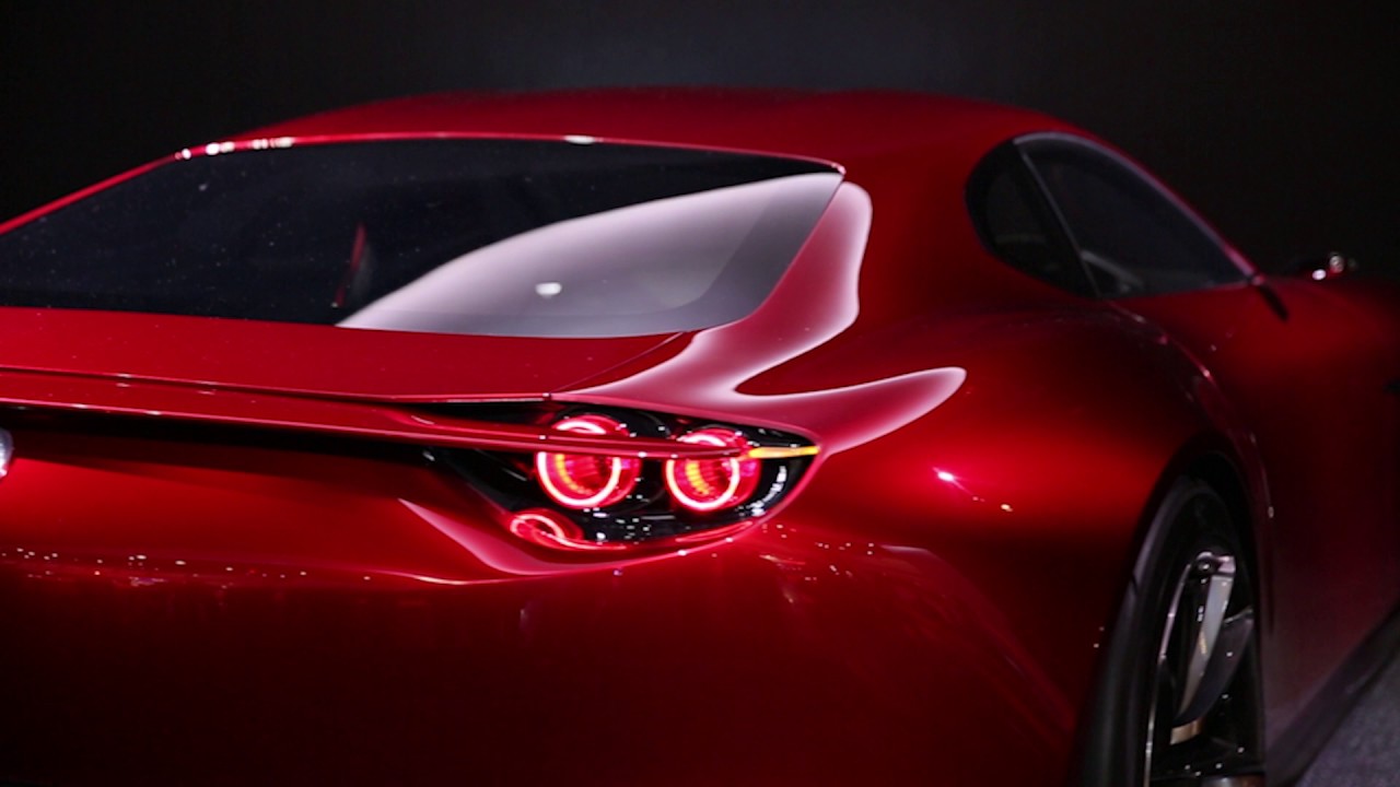 ZOOM-ZOOM Issue 29: Soul Red Crystal - YouTube