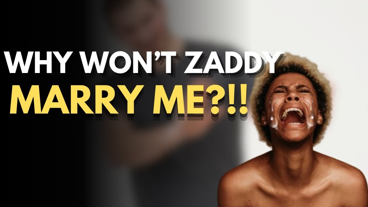 Zaddy REVEALS The TRUTH About Dating Black Women!! - YouTube