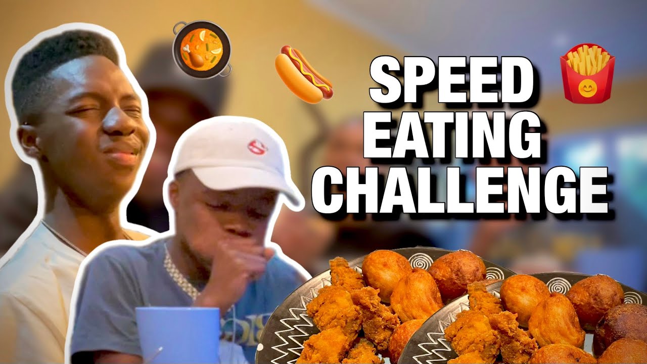 TheBoyzRSA Speed Eating Challenge (IMPOSSIBLE) | TheBoyzRSA - YouTube