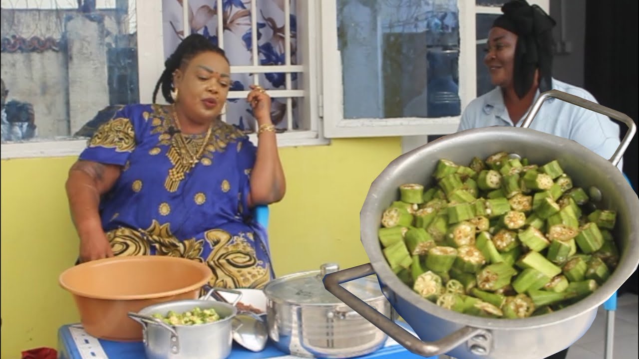 YA GABI ALAMBI DONGO DONGO YA ZEYI PONA MIBALI - YouTube