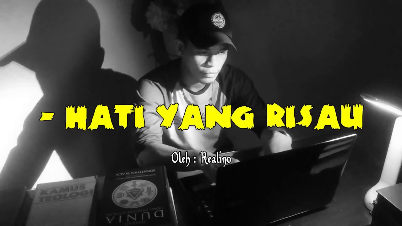 Puisi // Hati Yang Risau // Oleh Reliano// - YouTube