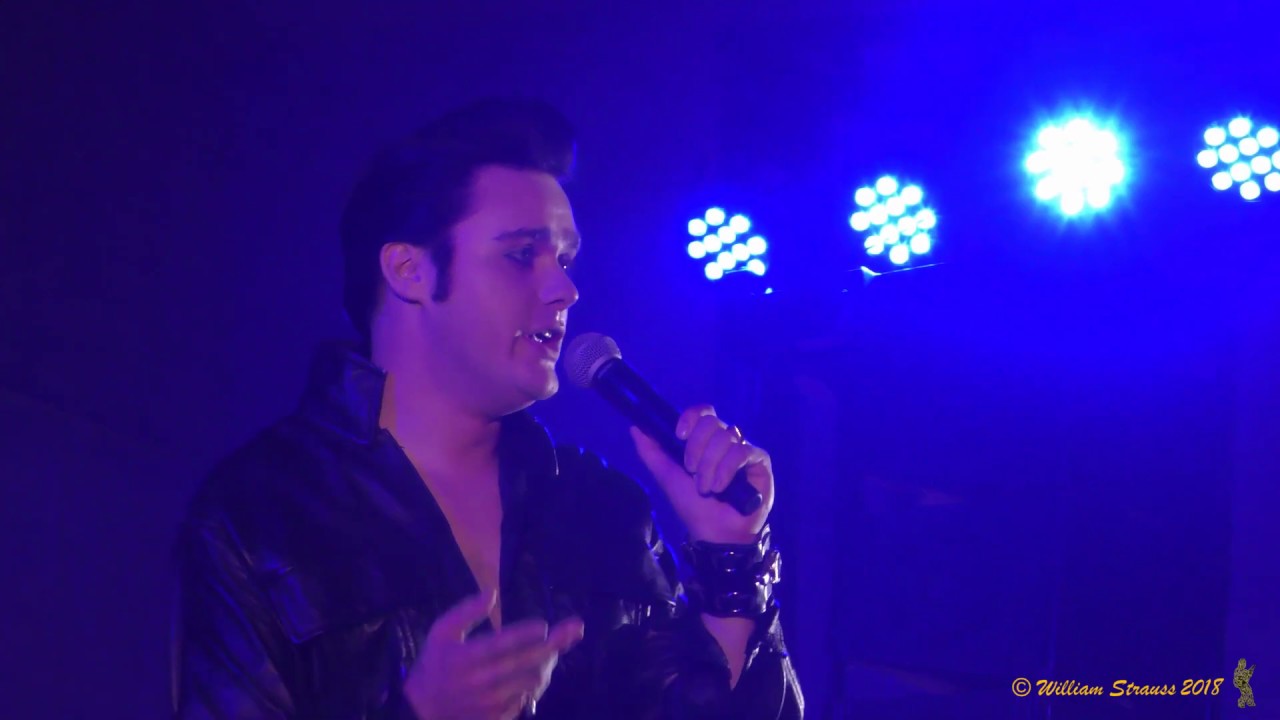 Colin Dexter (Top 10) - "If I Can Dream" - YouTube