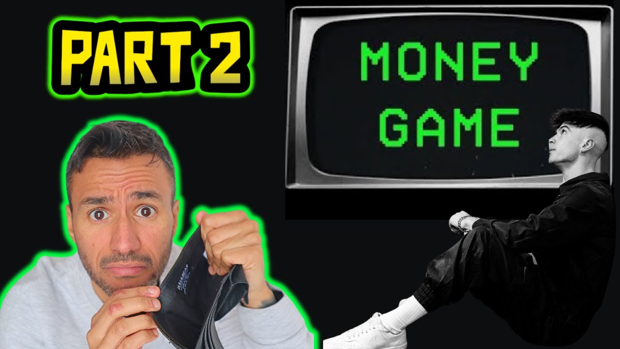 Ren - Money Game Part 2 (Official Lyric Video) REACTION - First Time ...