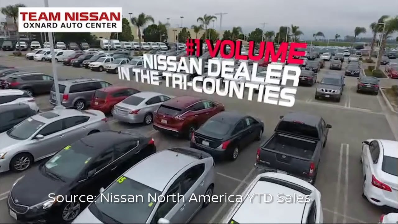 Team Nissan Featured Offers October 2019 SPS - YouTube