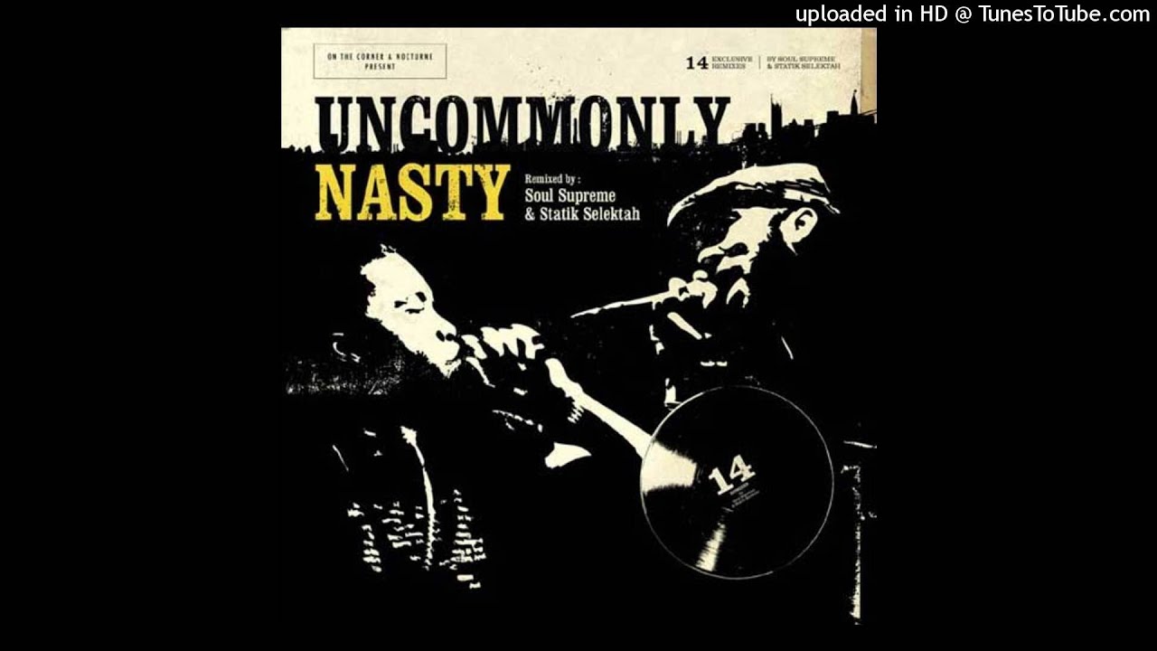 Nas & Common - Destroy And Rebuild - YouTube