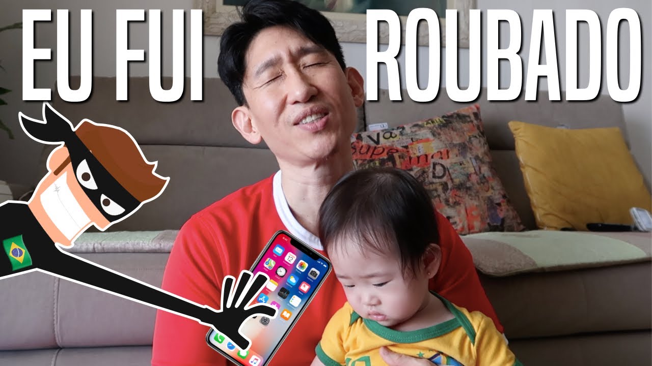 I GOT ROBBED IN BRAZIL - YouTube