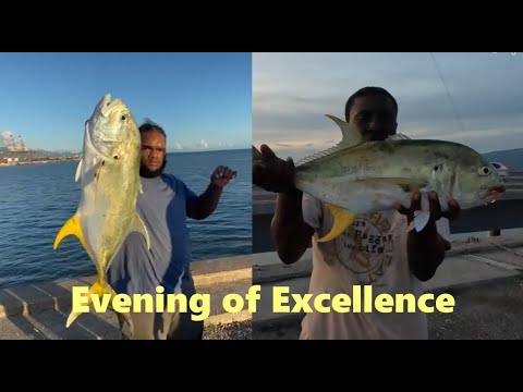 EVENING OF EXCELLENCE on the Portmore Causeway Bridge..JM # ...