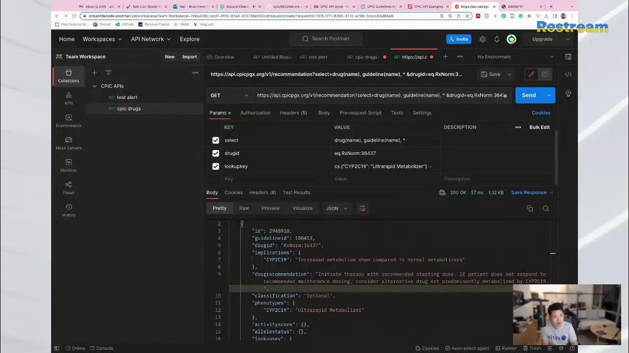 Homework Livestream: Day 1 of Tinkering with chatGPT to build a Pharmacogenetics CDS Tool - YouTube