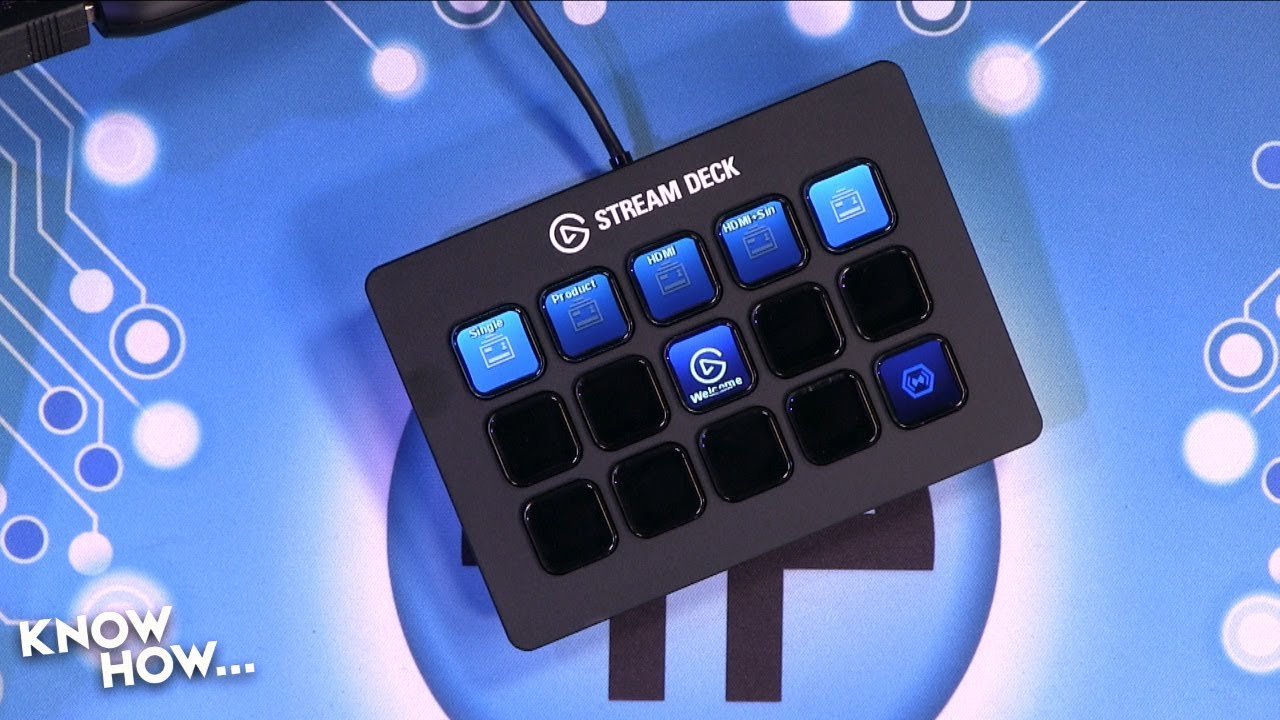 Know How... 378: Stream How: Personal Streaming Part II - YouTube