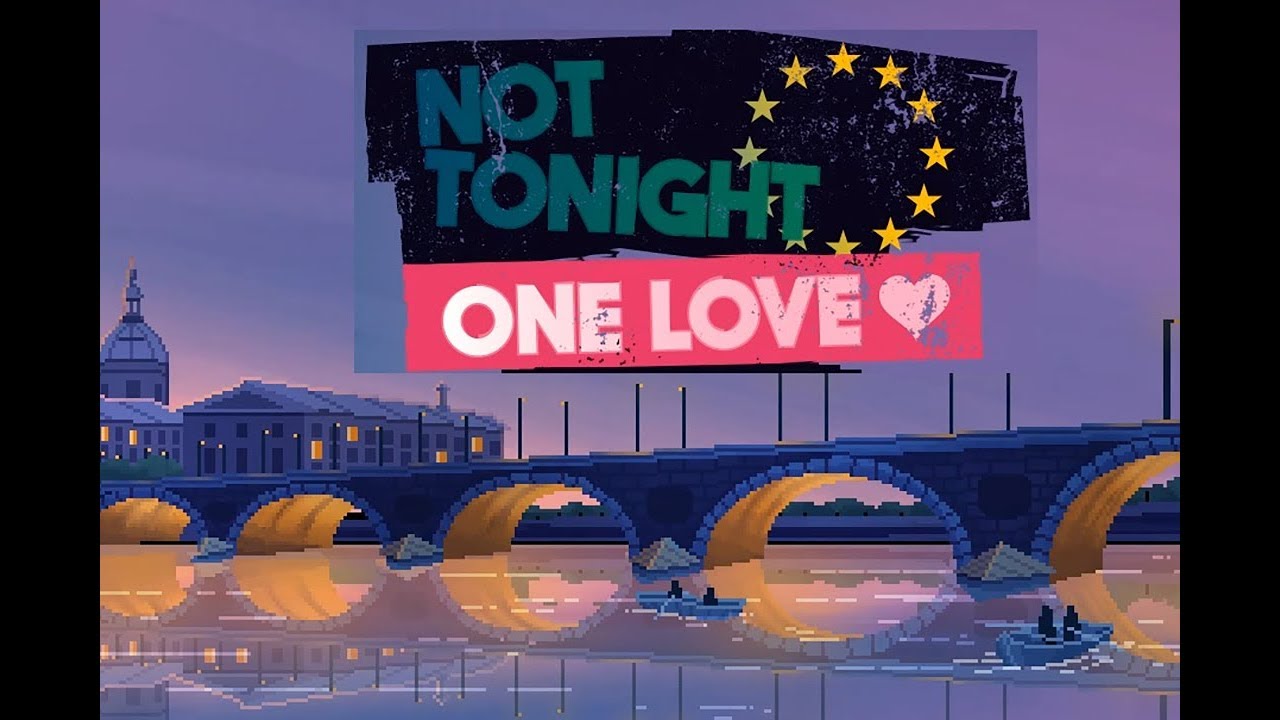 Not Tonight: One Love | Part 1 | FINDING LOVE IN ALL THE WRONG APPS ...