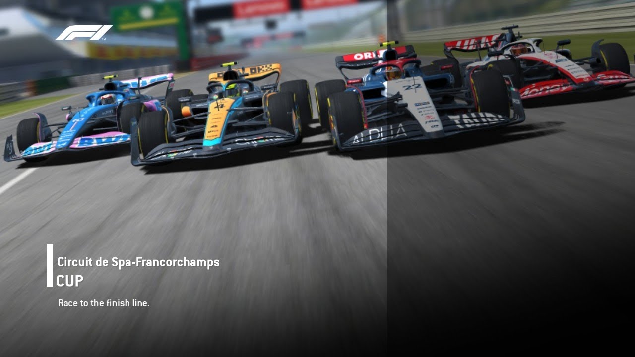 Spa-Francorchamps Overtake, First Lap Choas And The Top 20 | Rolex ...