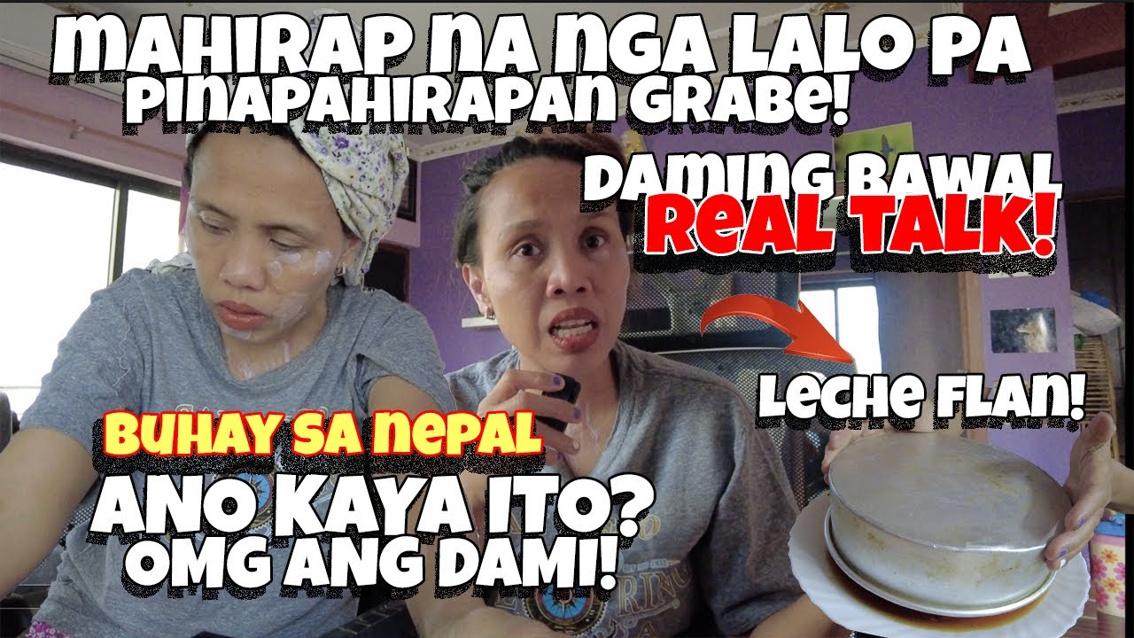 REAL TALK!| SINO KAYA NAG SASABI SA KANILA NG TOTOO? NAKAKA DISMAYA ...